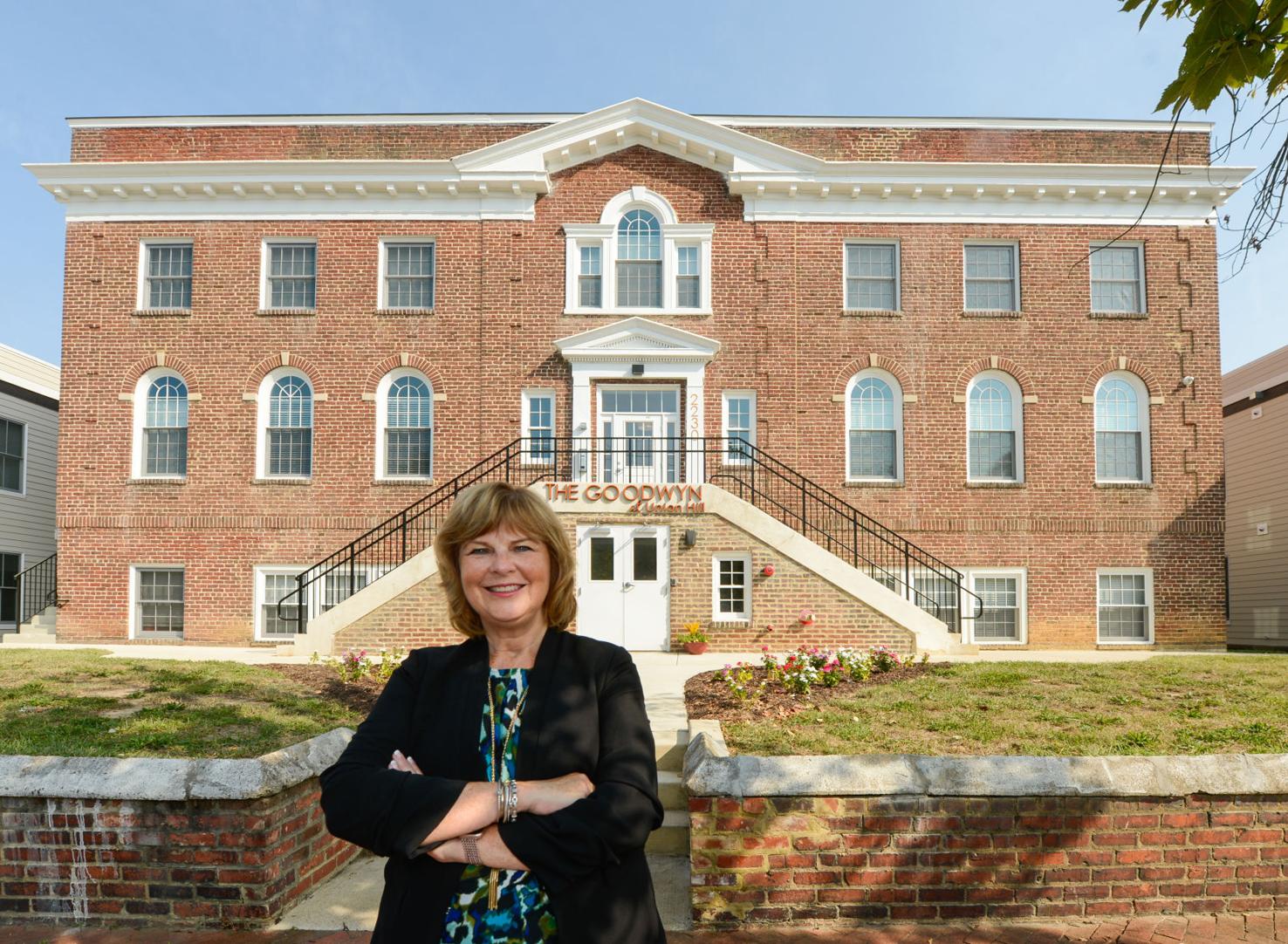 Get to know Susan Dewey, executive director of the Virginia Housing ...