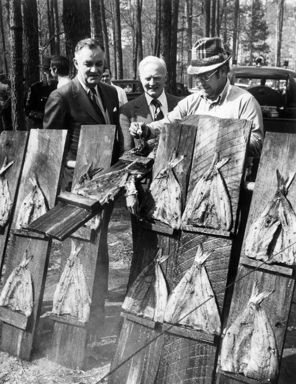 PHOTOS: The Annual Shad Planking