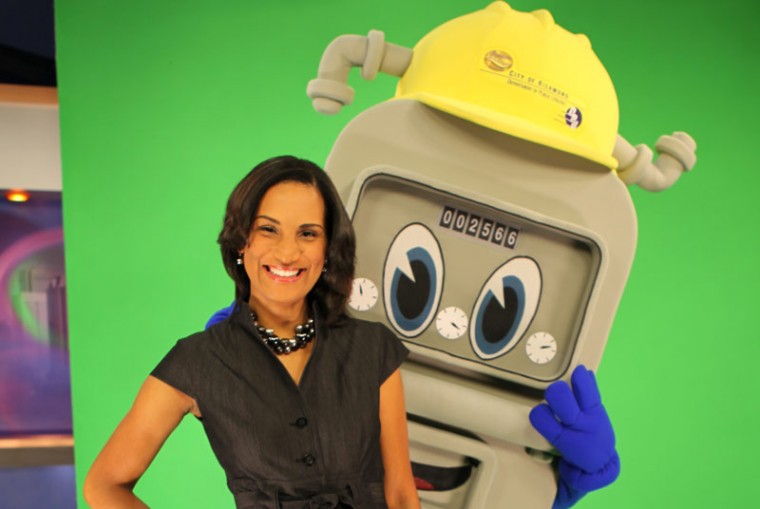 Why Richmond, Why?!? Fix a Leak Week