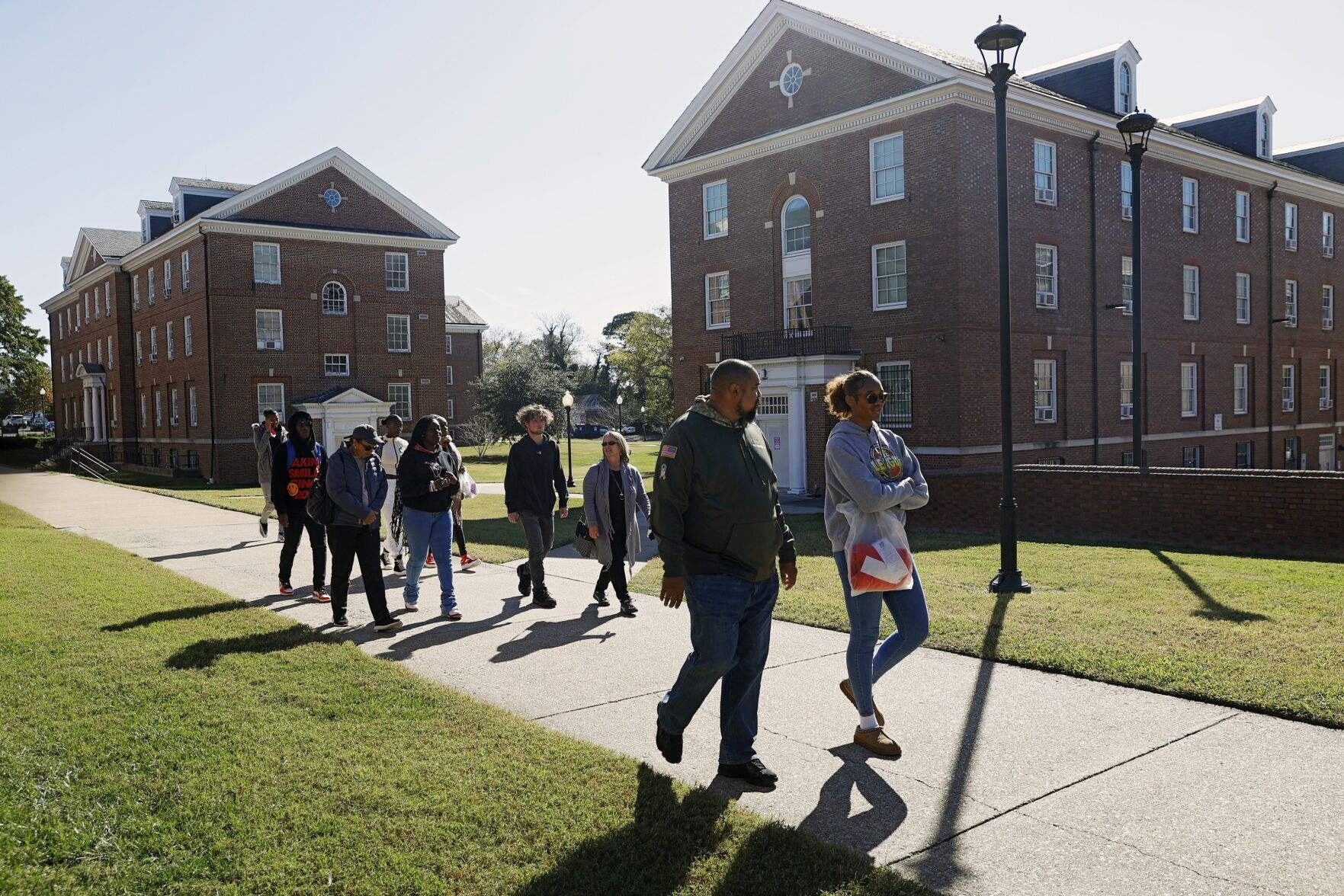 Virginia State marching band invited back to ESPN contest
