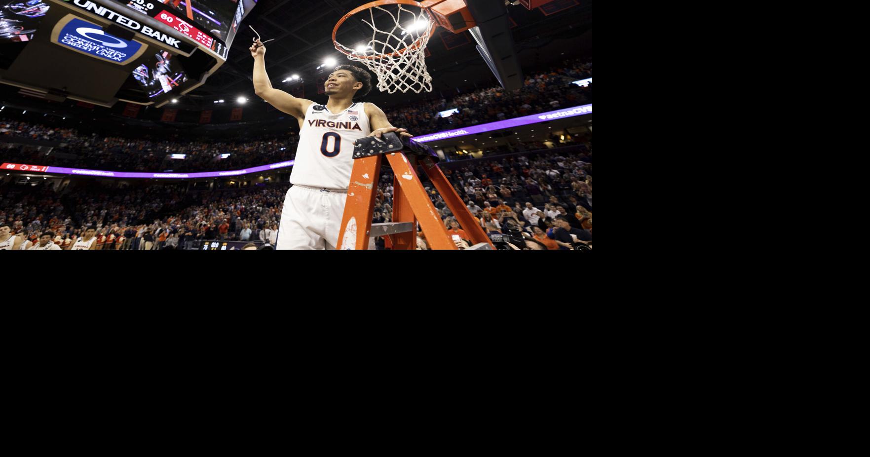 Teel: On a flawless senior day, all contribute as Virginia earns a ...