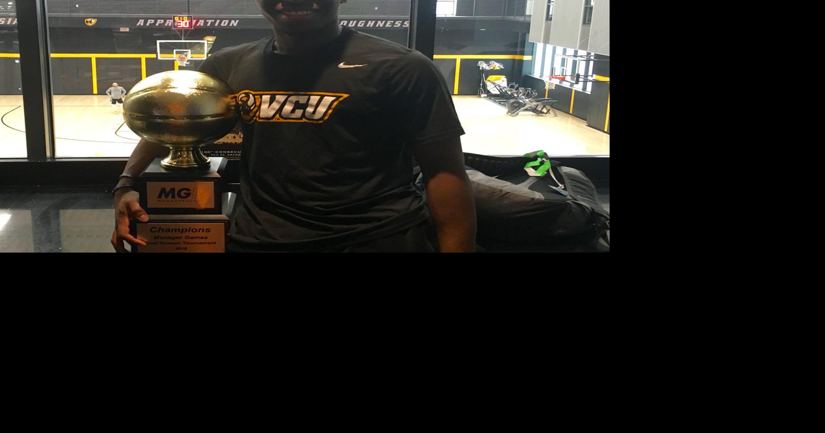 VCU managers' national championship came with dramatic title game