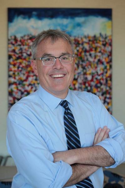 Getting to know: Mark D. Constantine