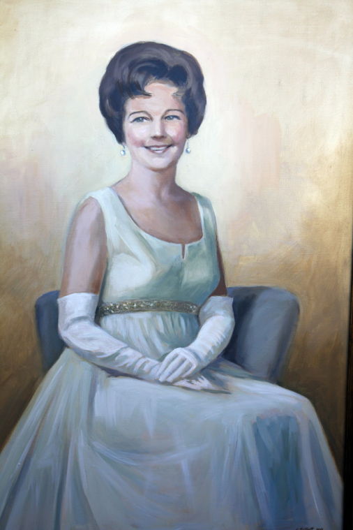 GALLERY: Portraits of First Ladies