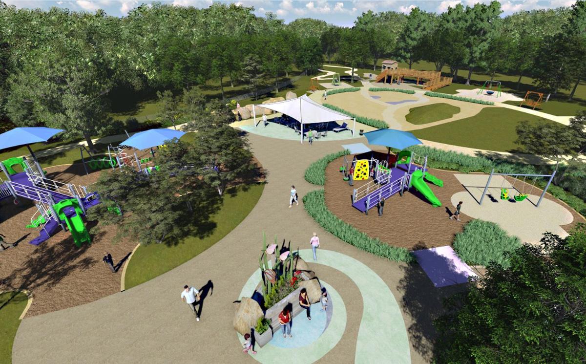 Arc Park Richmond Virginia