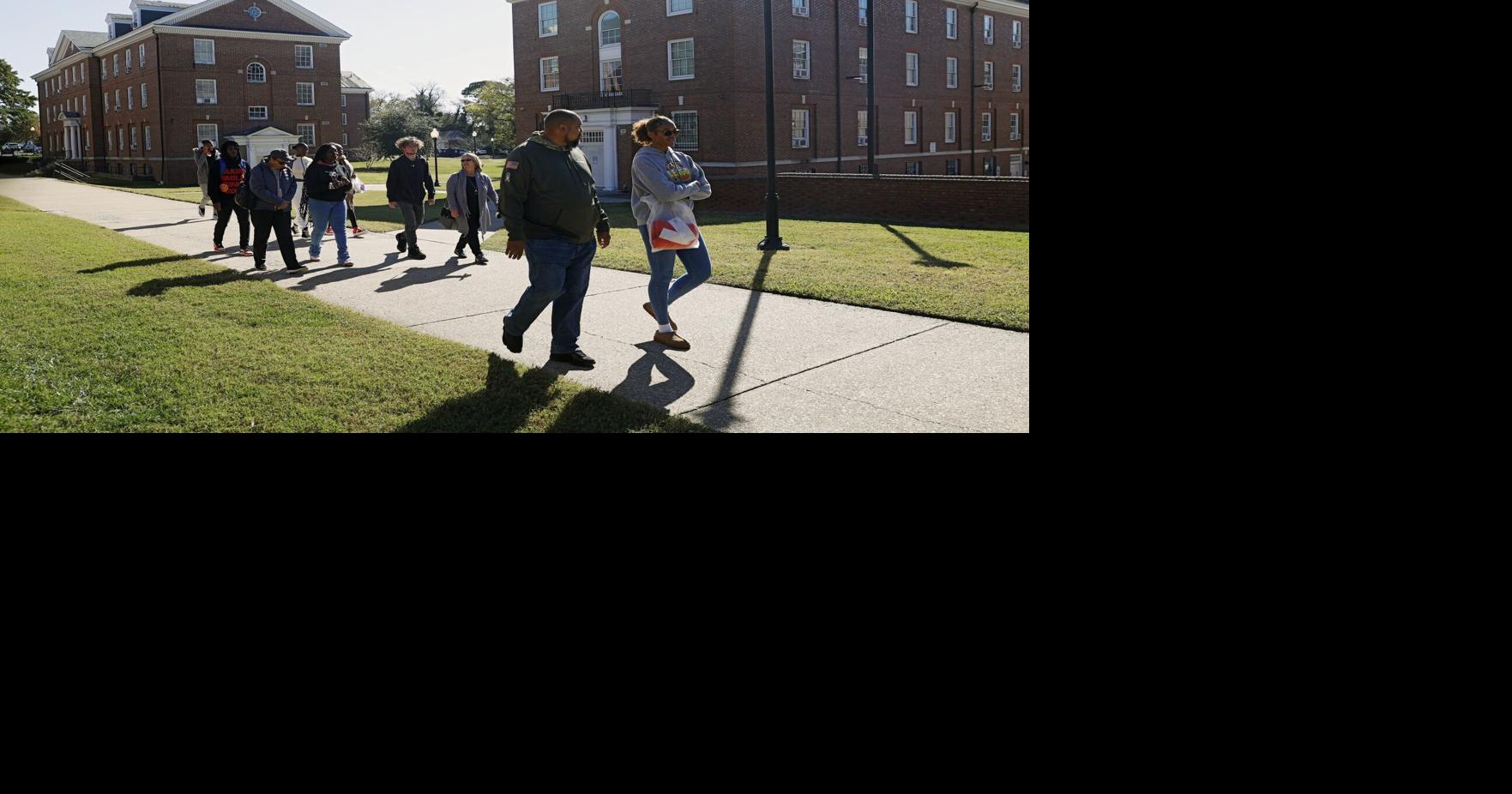 Virginia college enrollment is bouncing back