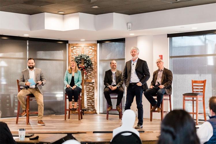 Spinnaker employees 'rewriting' script on management consulting