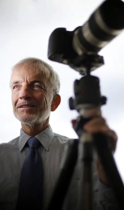 Chasing the light: VMFA director has his first solo photography show at ...