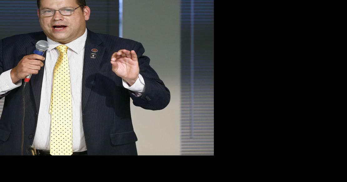 Tom Garrett tops Jane Dittmar to become new 5th District congressman