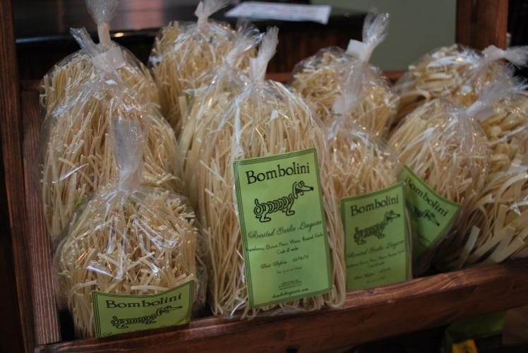 Bombolini Pasta Takeout Review