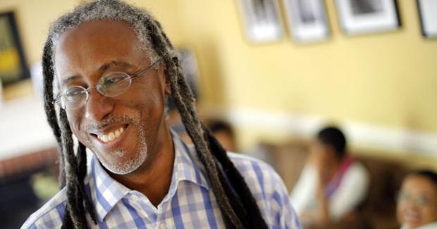 "Twisted" by UR professor Bert Ashe tells the tale of his dreadlocks