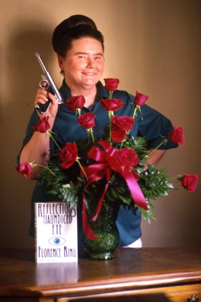 Appreciation: Florence King was the queen of witty commentary