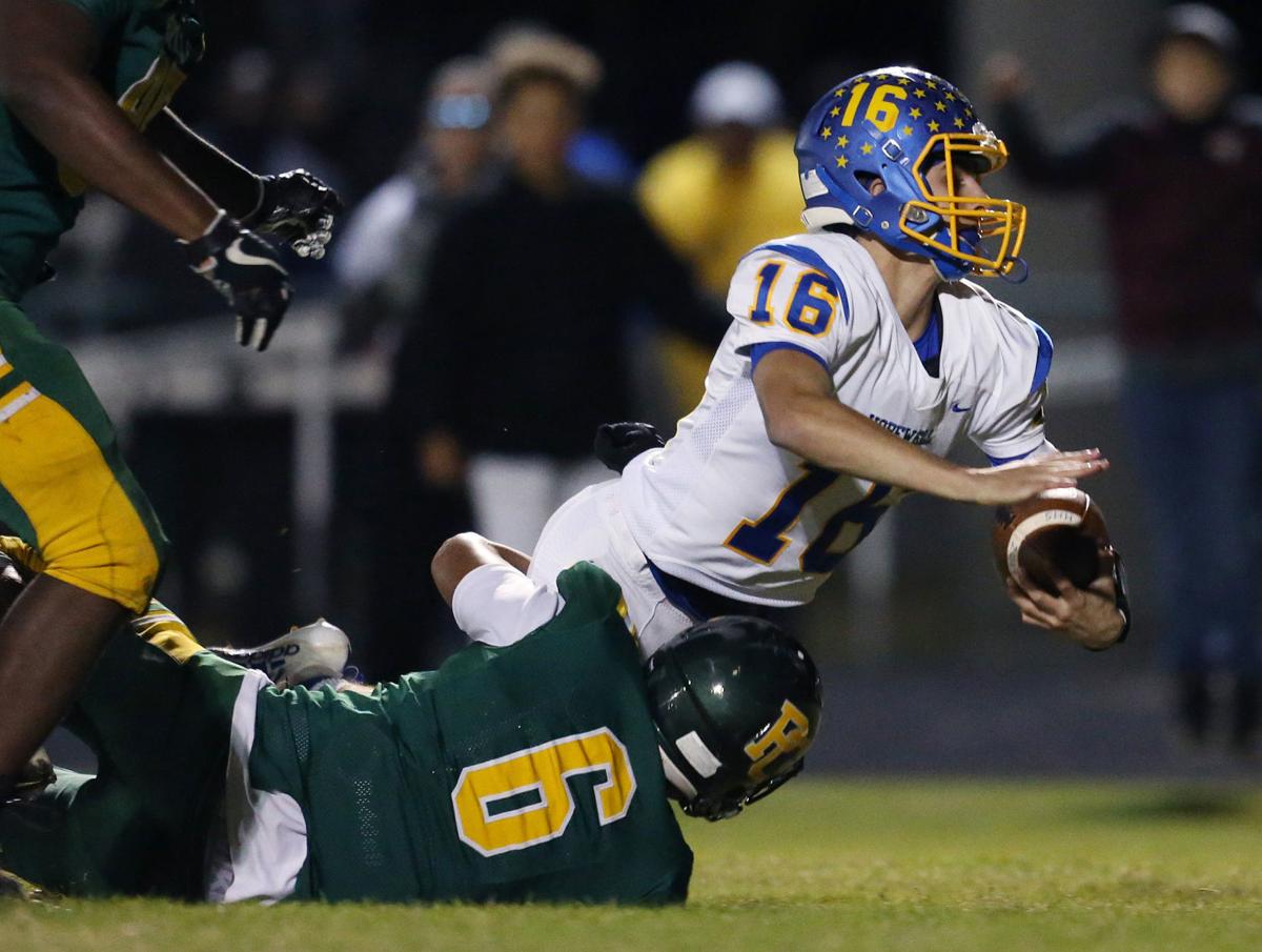 Previewing this weekend's high school football playoff games