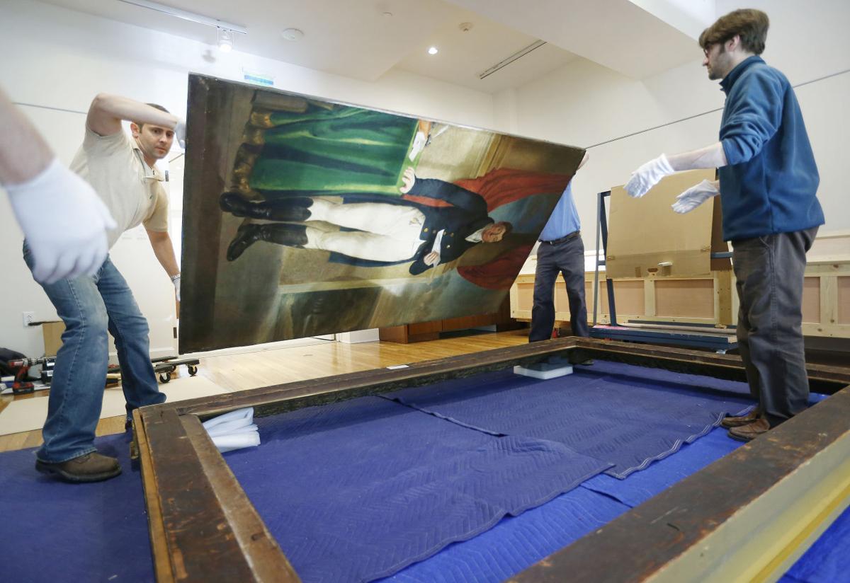 Valentine Museum opens a new view of city life