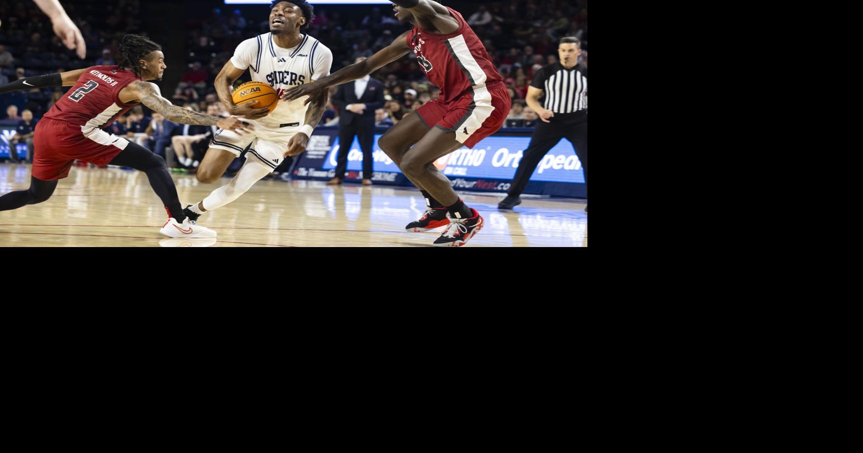 Will 'reality check' fuel Spiders in A-10 tournament?