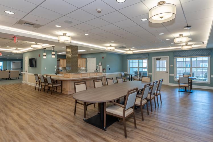 Cedarfield retirement community completes $100 million expansion ...