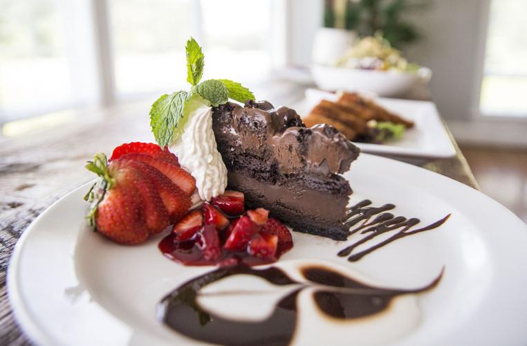 Restaurant review: The Reserve at the Highlands in Chesterfield serves ...