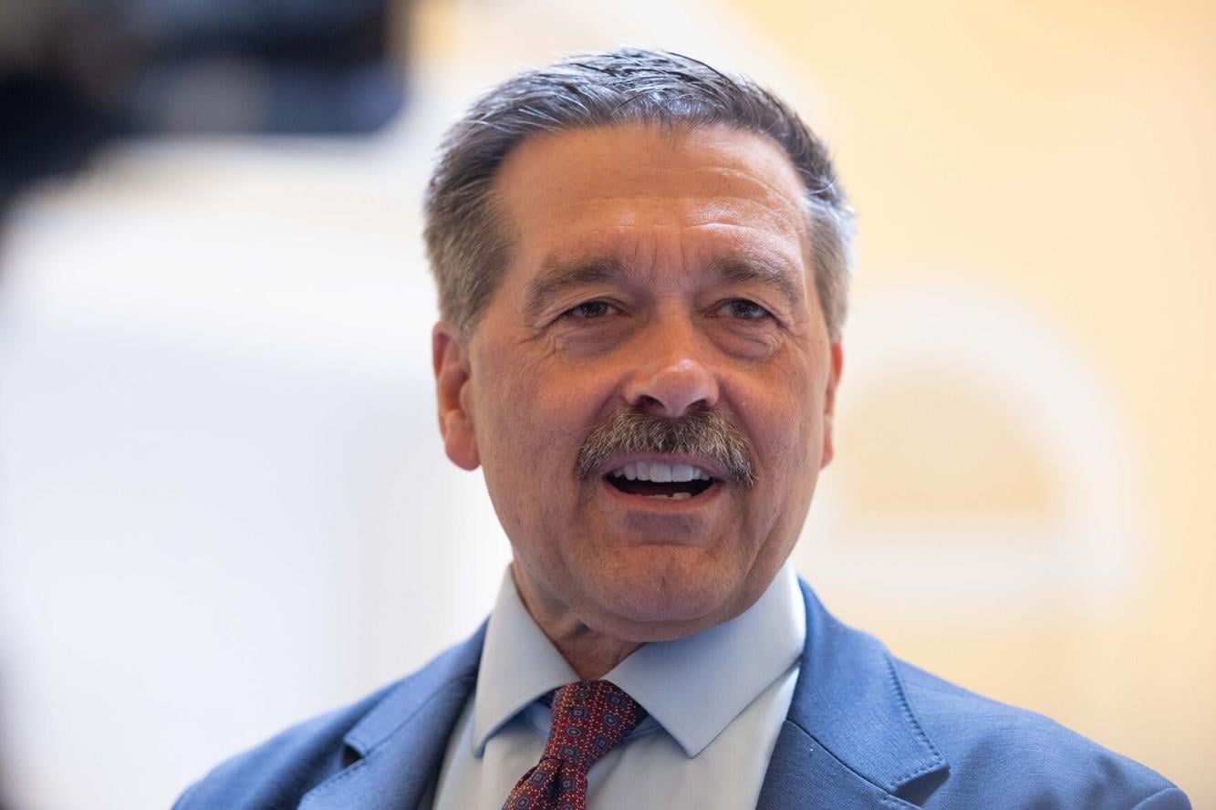 Virginia budget clock ticking, but leaders aren't meeting