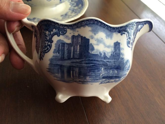 What's It Worth: Johnson Brothers pottery, watch chain and fob