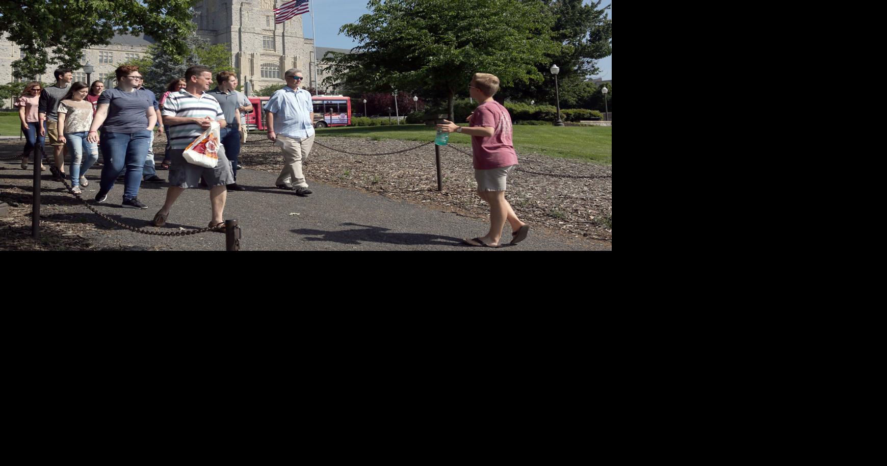 Virginia Tech offers some incoming freshmen money to delay start and ...