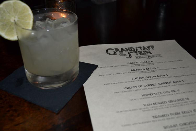 Grandstaff and Stein Book Sellers, a new speakeasy, is now open in ...