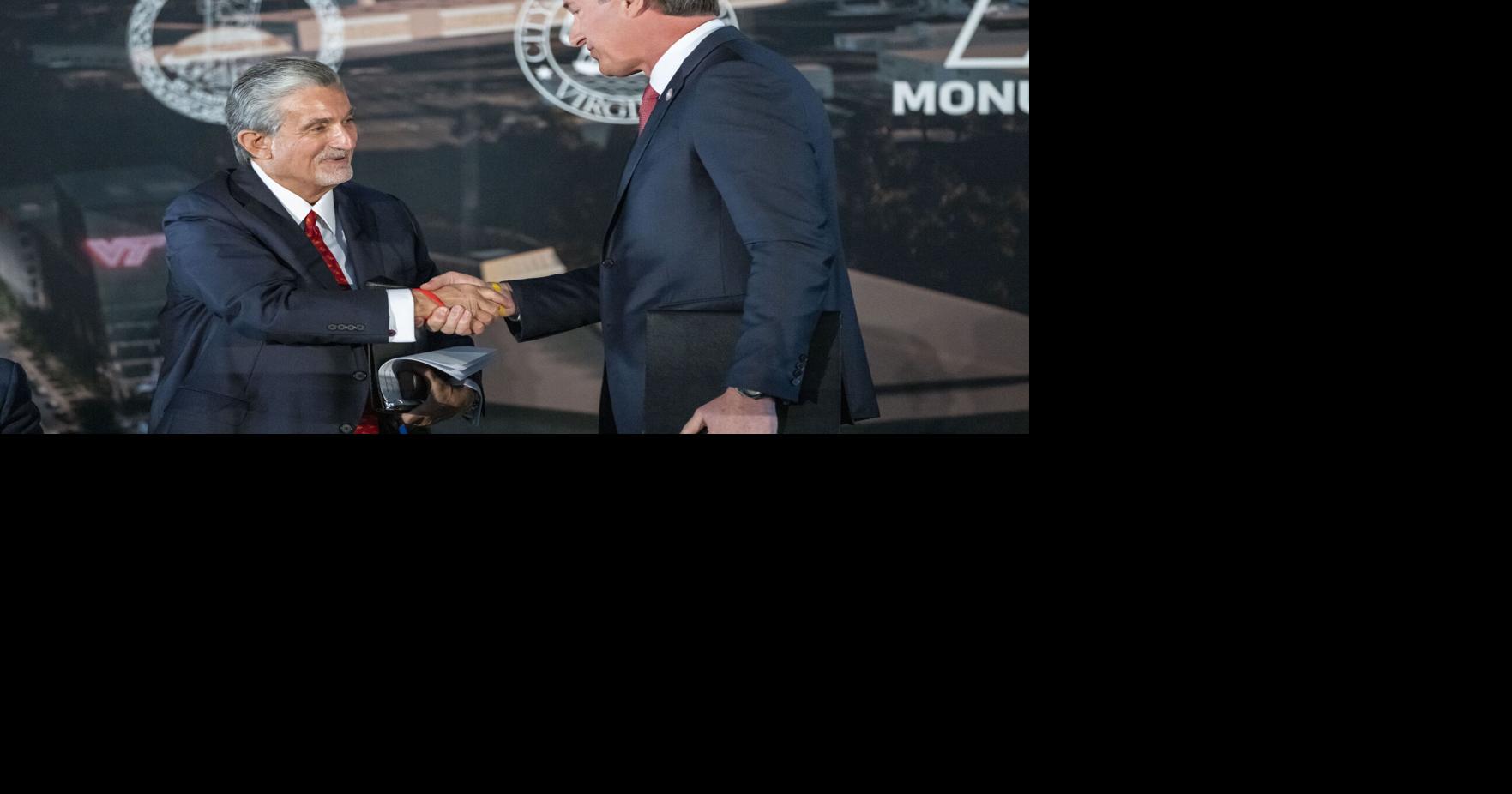 Rozell: Youngkin's sports arena gambit gives Dems leverage