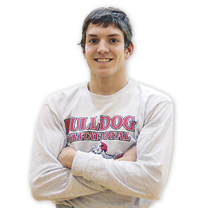 For Dunbar, wrestling is life