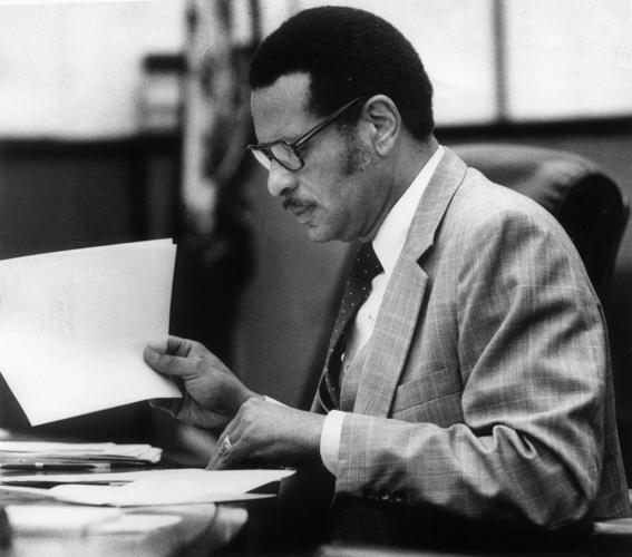 Walter T. Kenney Sr., former Richmond mayor, councilman and political ...