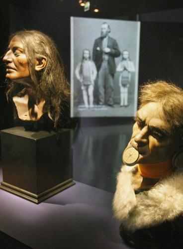 Paris exhibit on disturbing history of human zoos