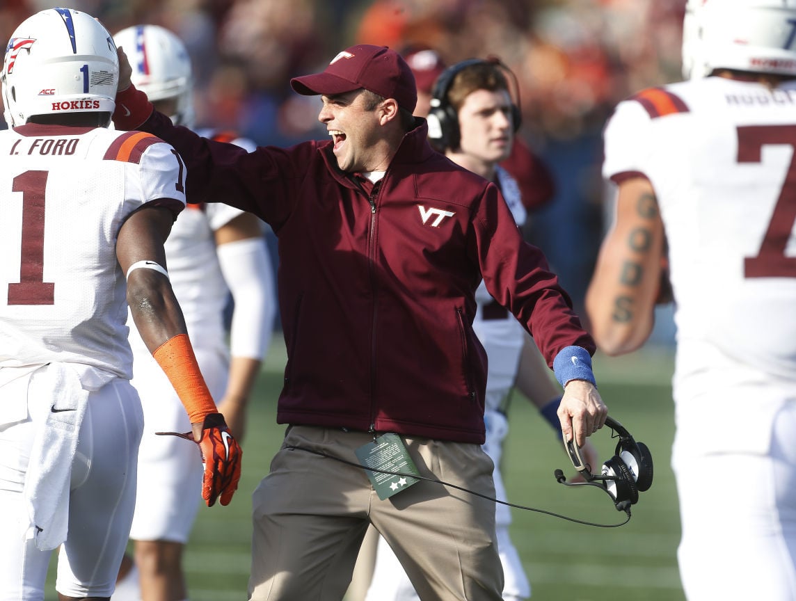 Beamer Ball tradition lives in Blacksburg ... and Athens