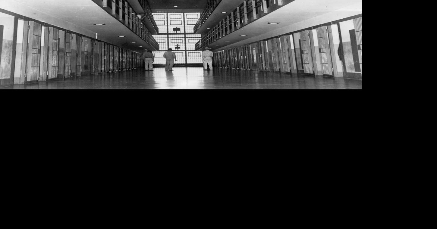 From the Archives: Virginia State Prison Farm