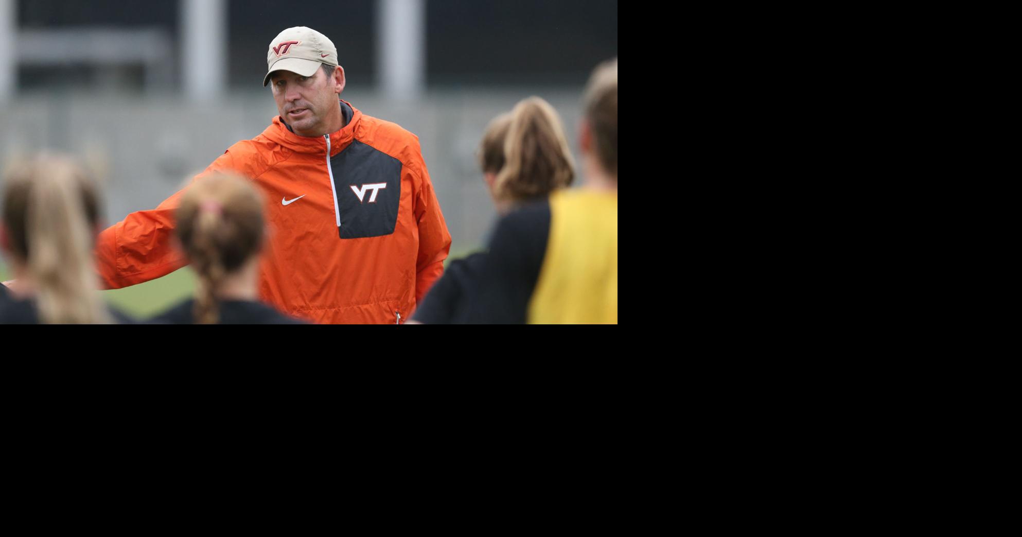 Virginia Tech women's soccer coach Chugger Adair denies allegations he ...