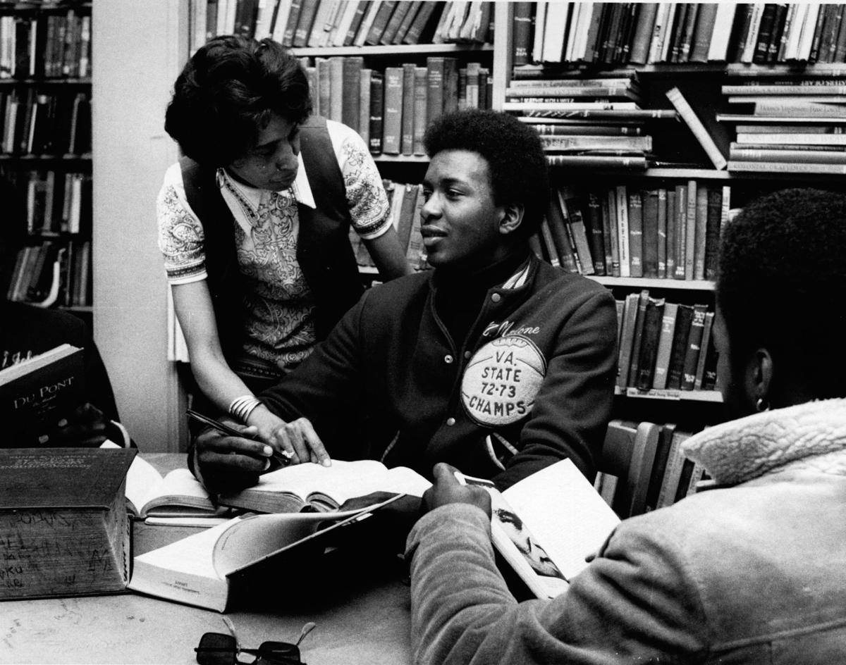 PHOTOS: Moses Malone