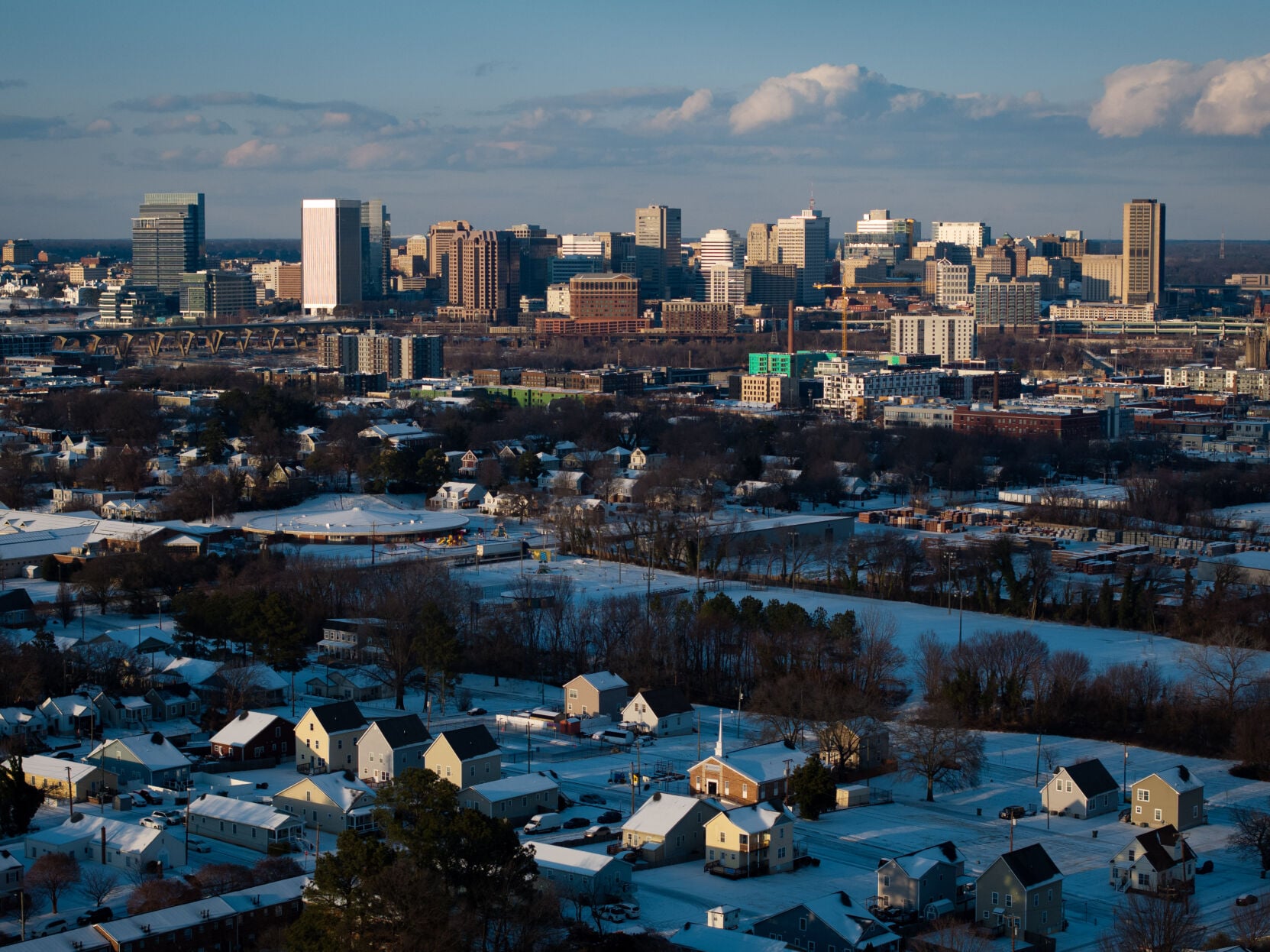 Richmond bolsters rules for snow removal from sidewalks