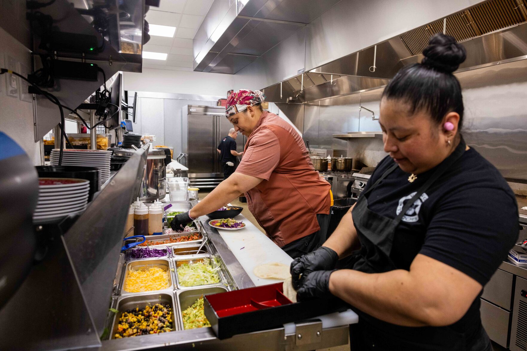 Wong's Tacos opened in Hanover County