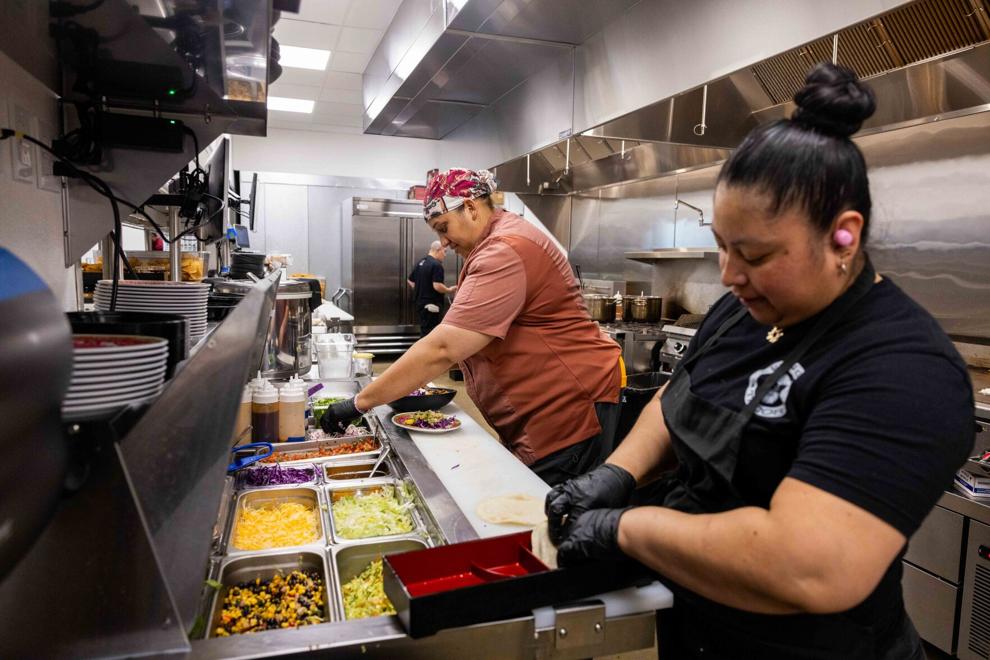 Wong's Tacos opened in Hanover County
