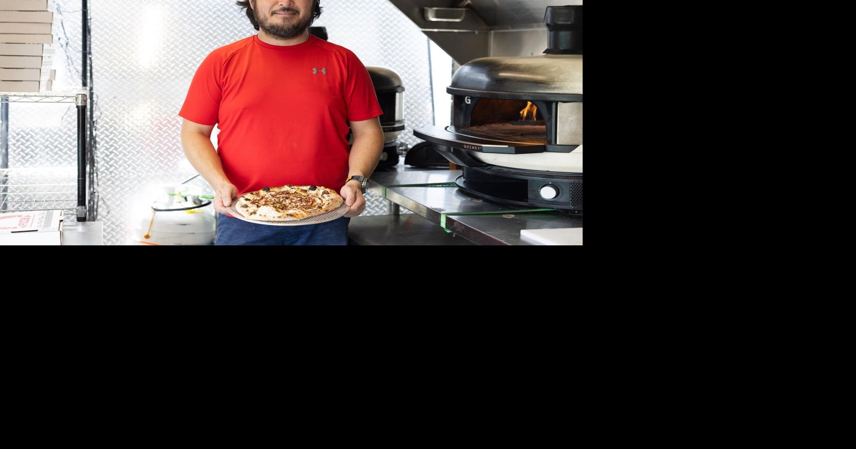 Fireside Pizza food truck serves up Neopolitan pizza to RVA