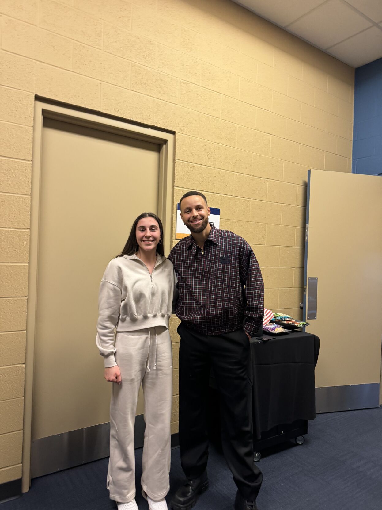 James River's Grant chosen for Jr. NBA Court of Leaders