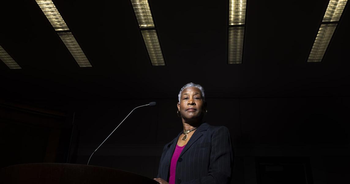 McEachin reflects on career, discusses reelection bid