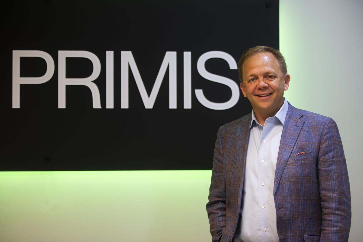 Primis Bank provides bank delivery services to Richmond area