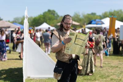 Richmond's first ren faire brings fantasy and fun to life