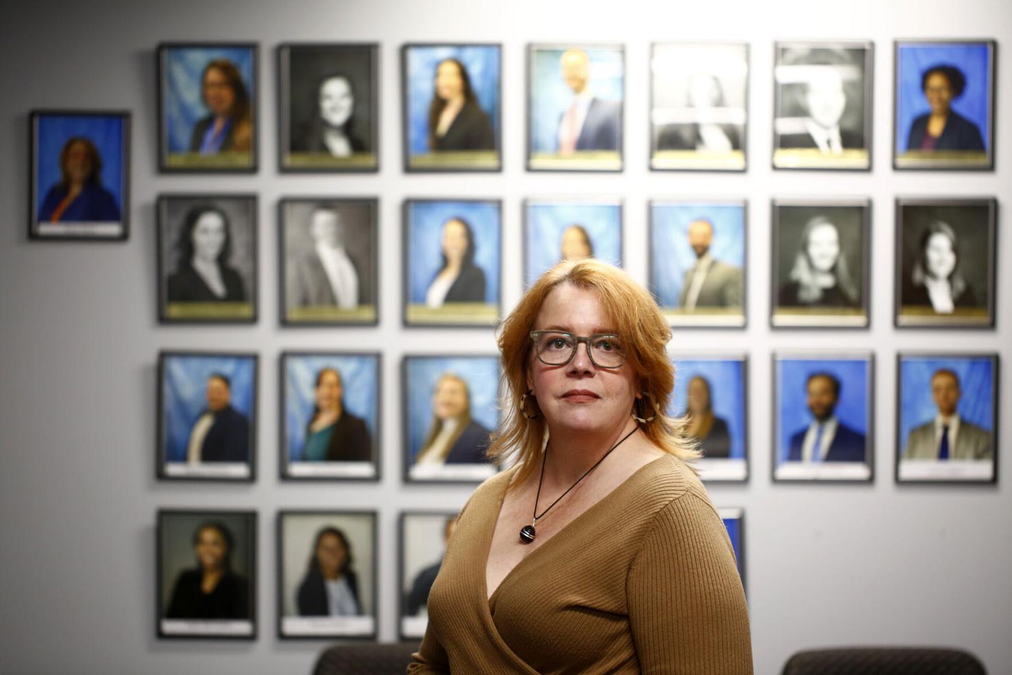 Public defenders overworked in Virginia, new standards show