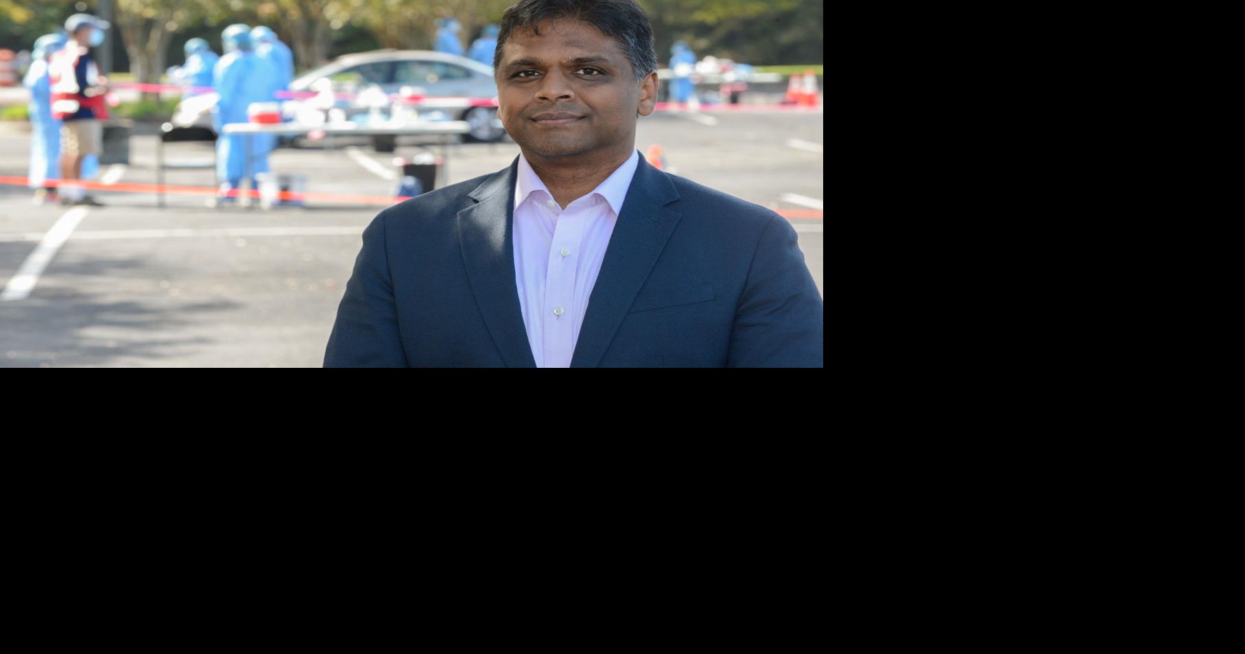 Health Hero 2020: Dr. Danny TK Avula & Richmond and Henrico Health ...