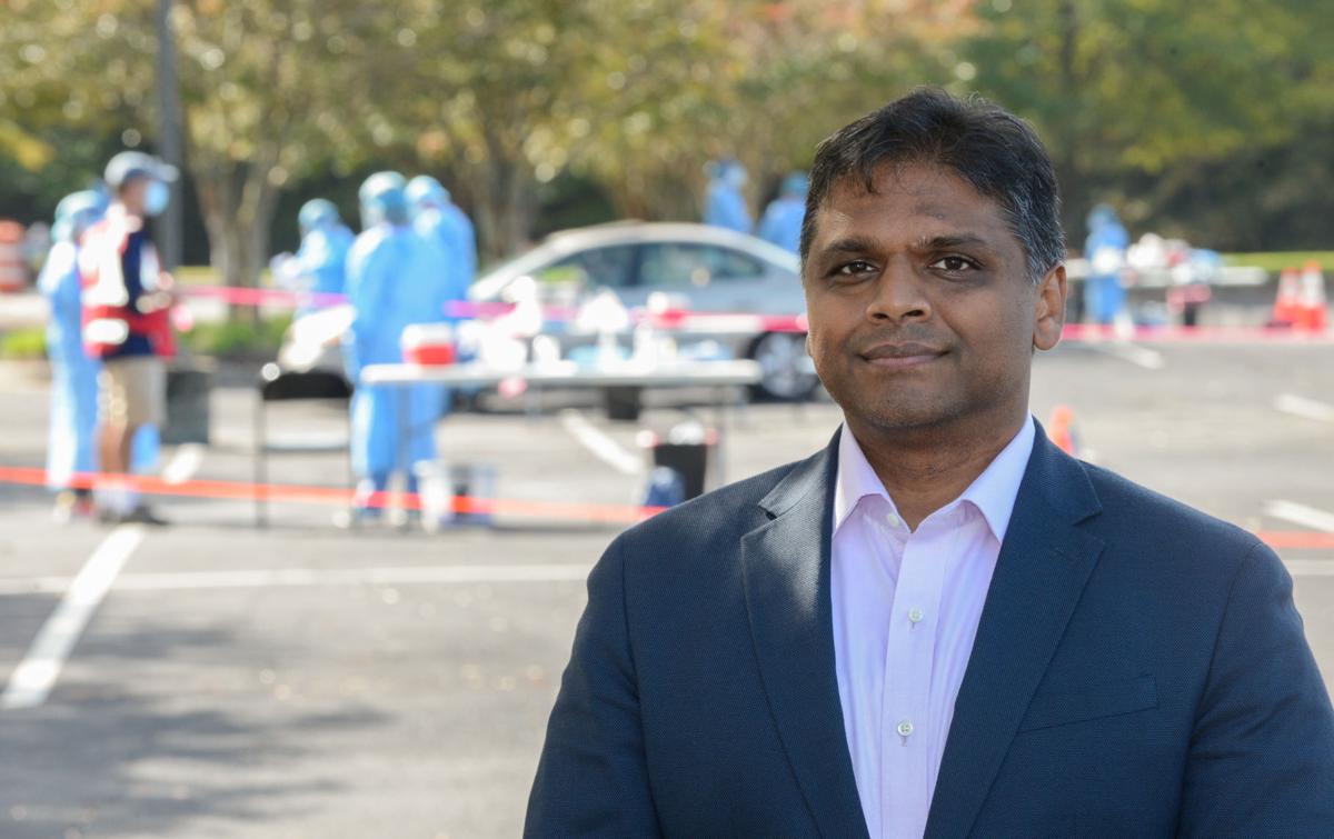 Health Hero 2020: Dr. Danny TK Avula & Richmond and Henrico Health ... Health Hero 2020: Dr. Danny TK Avula & Richmond and Henrico Health ...