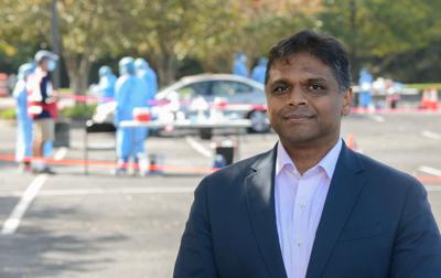 Health Hero 2020: Dr. Danny TK Avula & Richmond and Henrico Health ...