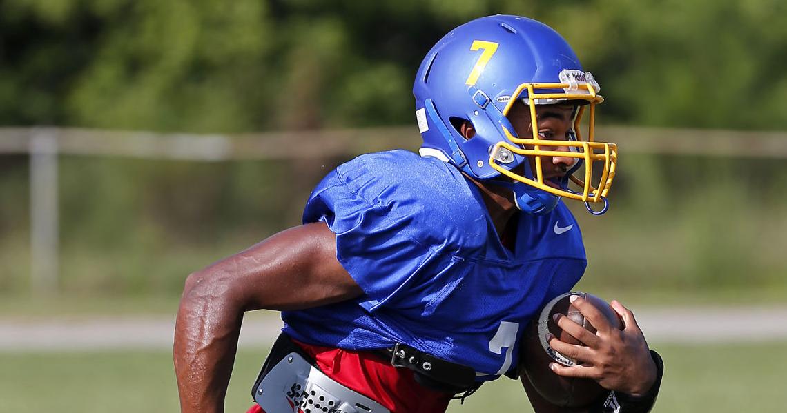 How Hopewell QB Greg Cuffey slashed his 40-yard dash time and gained ...