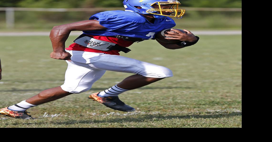 How Hopewell QB Greg Cuffey slashed his 40-yard dash time and gained ...