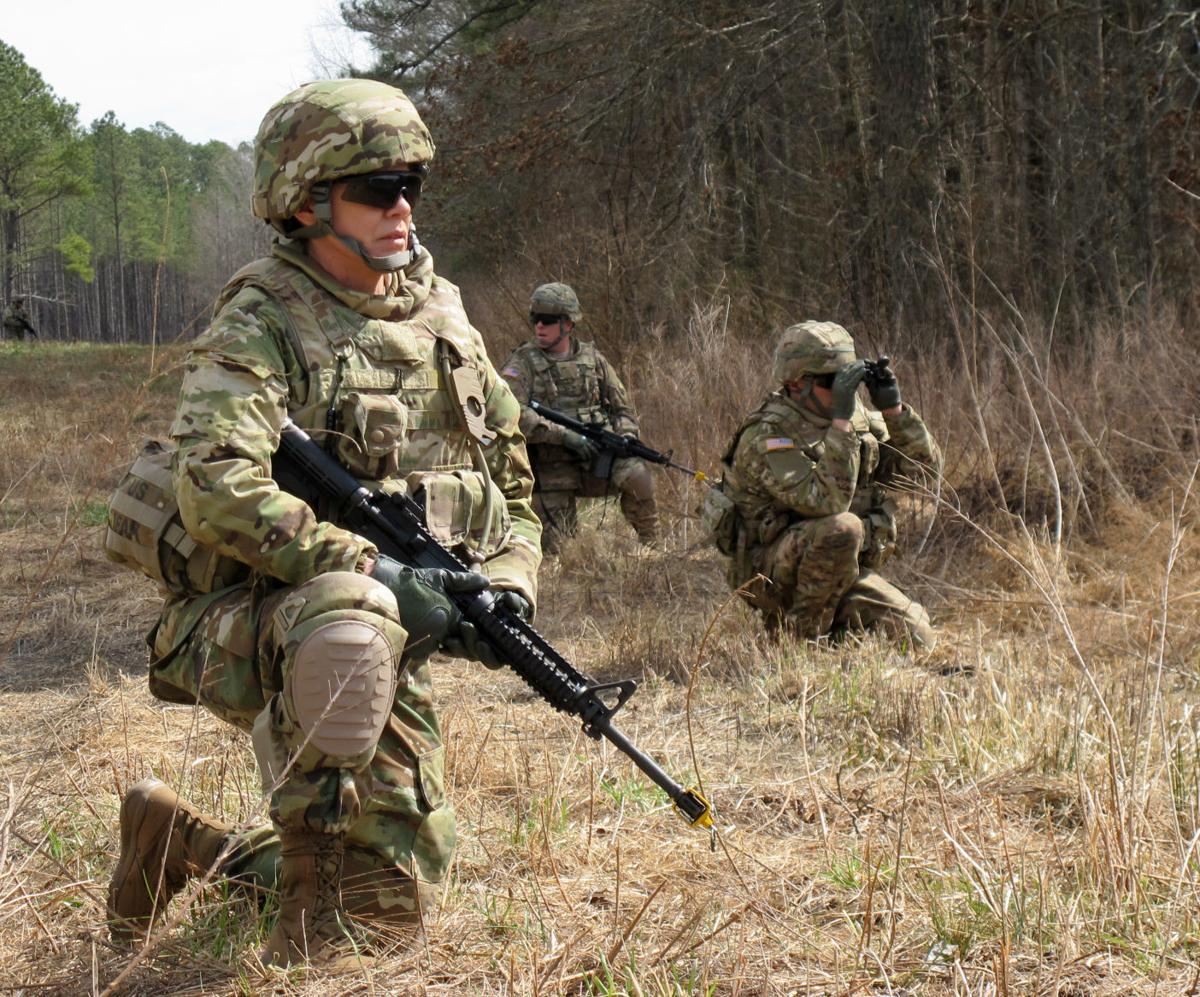 Soldier killed, two others injured at Fort Pickett when tree uprooted ...