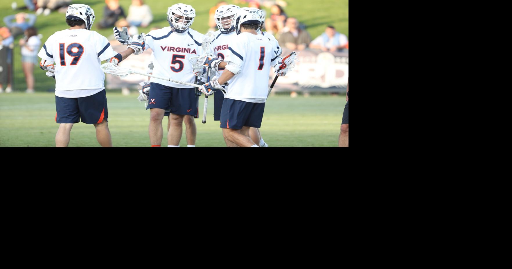 Matt Moore becomes UVA lacrosse's all-time points leader in regular ...