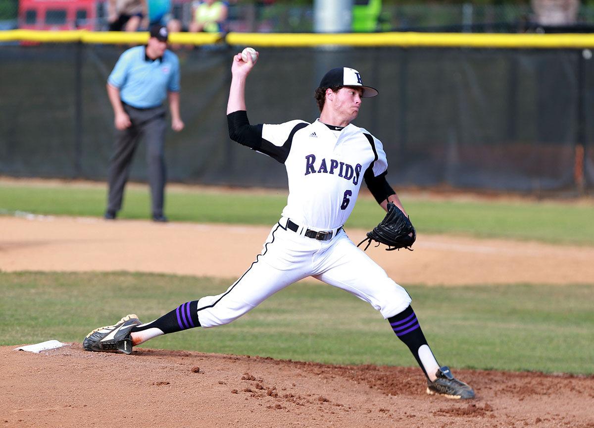 Photos: Thomas Dale 1, James River 0 (baseball)